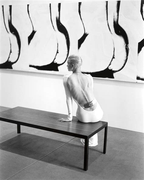 Steven Meisel Role Plays For A New Exhibition In London Wallpaper