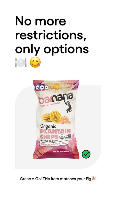 Fig Food Scanner Discovery For Iphone Download