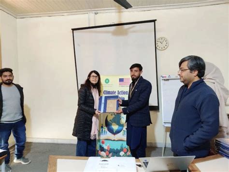 Saif Uddin On Linkedin Usembassyislamabad Fellowsinaction Climateactionfellowship