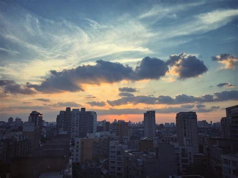 图虫街拍摄影下班 日落而息 每日头条