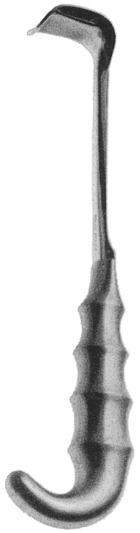 Richardson Retractor 9 1 2 1 1 2 X 1 1 2 Grip Handle Gsource
