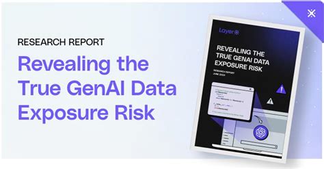 New Research 6 Of Employees Paste Sensitive Data Into Genai Tools As
