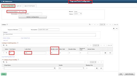 sasank s peoplesoft log page and field configurator migration tips