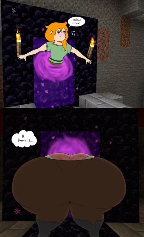 Rule 34 Alex Minecraft Hyper Hyper Ass Minecraft Tagme 6902942