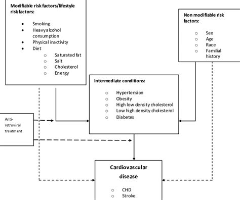 4 Conceptual Framework Of Development Of Cvd Modified From Wong Download Scientific Diagram