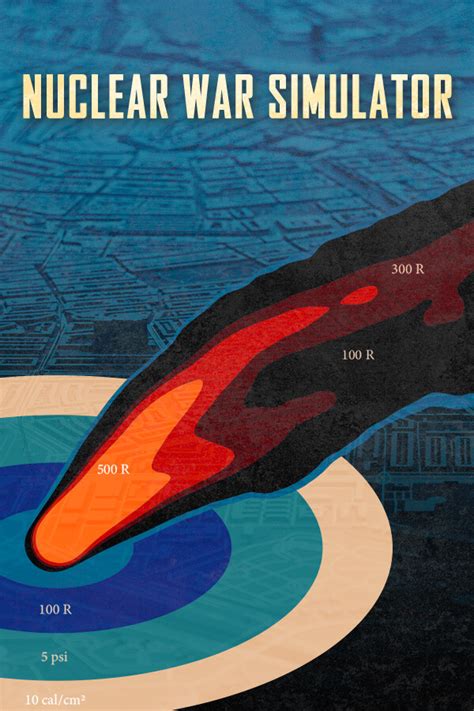 Nuclear War Simulator Free Download Repacklab