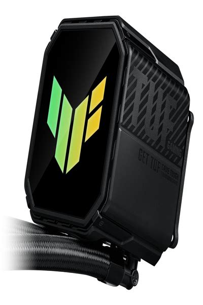 Buy Asus Tuf Gaming Lc Iii 360 Argb Aio Liquid Cooler