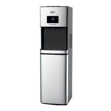 Promo New Dispenser Gea Polaris Uv Lamp Galon Bawah Sedingin Air Kulkas Diskon 5 Di Seller