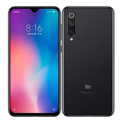 Celular Xiaomi Mi 9 Se 128 Gb 6 Gb Ram Nuevo Smartphone ® - U$S 566,60 ...