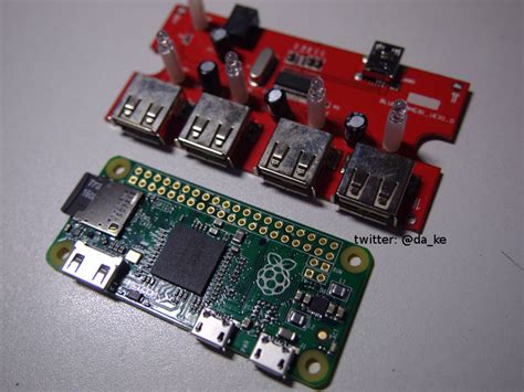 Projekte Raspberry Pi Zero Usb Hub Housing Daniels Lab Wiki