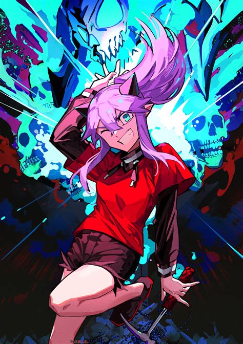 Tora Original Drawn By Par Llel Danbooru