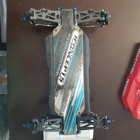 Team Associated B64 Team Kit With Upgrades Rc Tech Forums
