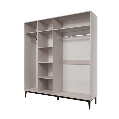 Купить Шкаф для одежды шкаф платяной ГОРИЦИЯ ШР 4 в Калининграде — Первый мебельный