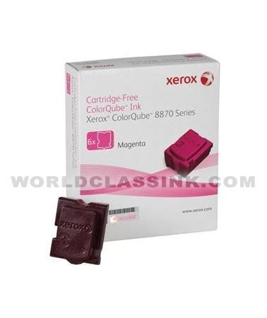 XEROX COLORQUBE 8870DN COLORSTIX COLOR QUBE 8870DN COLORCUBE 8870DN COLOR CUBE 8870DN