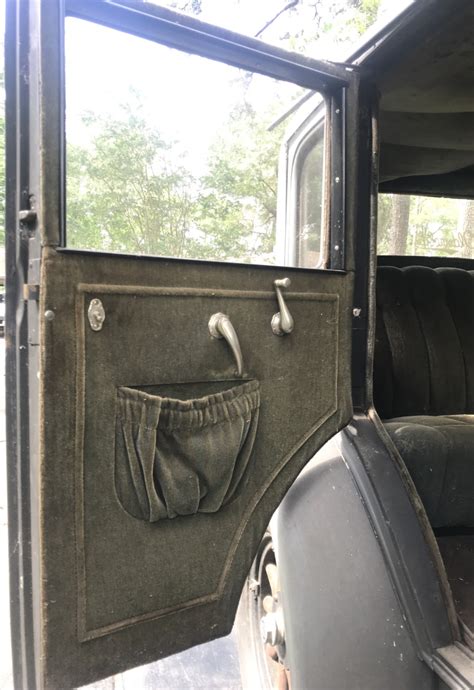 No Reserve 1929 Oldsmobile Six Sedan For Sale On Bat Auctions Sold