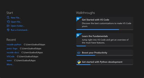 Test Svgs On Getting Started Walkthrough · Issue 17543 · Microsoftvscode Python · Github