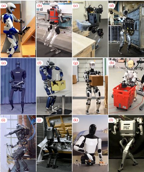 [논문 리뷰] Humanoid Locomotion And Manipulation Current Progress And Challenges In Control