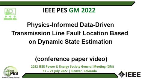 physics informed data driven transmission line fault location based on