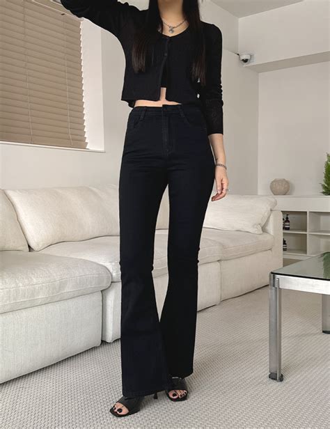 올시즌 Made 페어리 롱 밴딩 부츠컷 507 빅사이즈s~xxxl밴딩팬츠쫀쫀스판세미부츠컷블랙부츠컷롱부츠컷롱데님롱팬츠빅사이즈청바지하이웨스트오늘출발