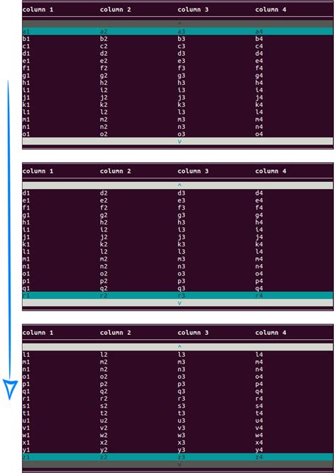 Python How To Indicate That A Urwid Listbox Has More Items Than