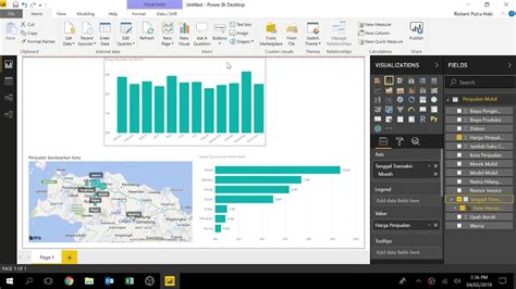 Create A Power Bi Report Using The Dataverse Connector 58 Off