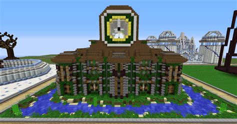 Clockwork Minecraft Map