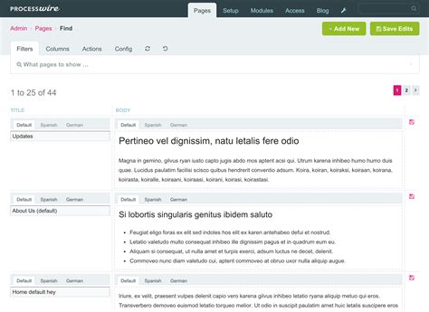 Inline Ajax Page Editing Comes To Listerpro Processwire 266