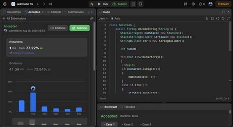 stack array coding algorithms stack array techinterviews softwaredevelopment karim merhi