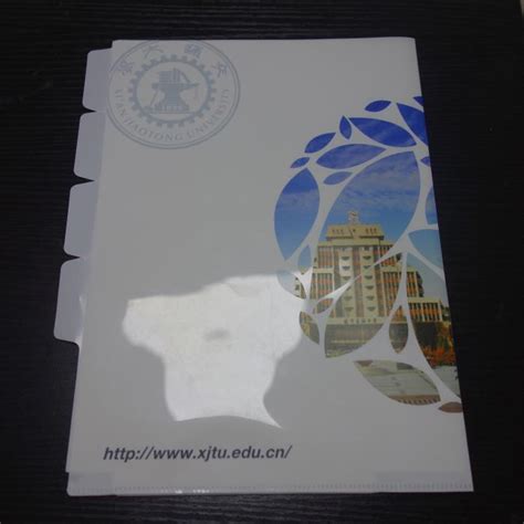 China Customized PP File Folder With Multi Pages Manufacturers Wholesale Cheap PP File Folder