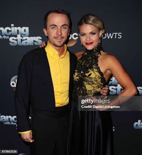 Dancing With The Stars Season 25 November 13 2017 Arrivals Photos And