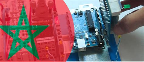Arduino Maroc secteurs et idées de projets Moussasoft