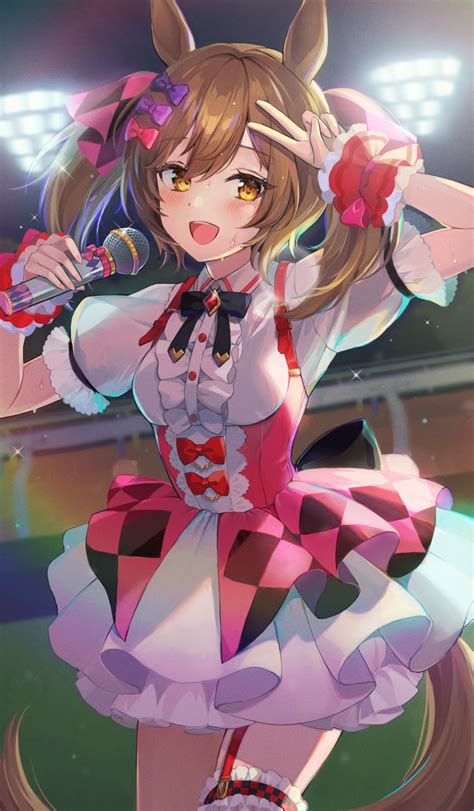 Smart Falcon Umamusume Drawn By Kkokko Danbooru Smart Falcon Umamusume Drawn By Kkokko Danbooru