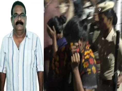Karur News கரூர் அதிர்வு சிறுமியை வைத்து பலான தொழில் முன்னாள்