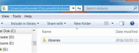 Get Started — Sunfounder Sensor Kit V2 For Arduino Documentation