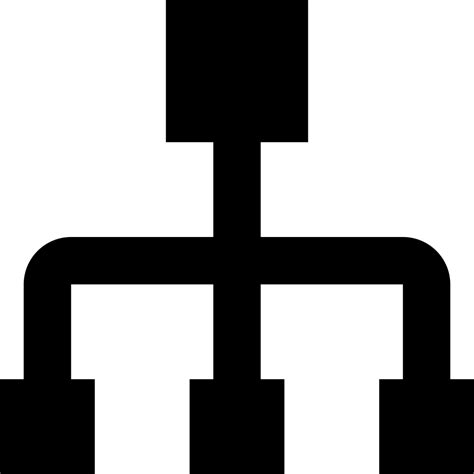 Load Balancer Icon Zondicons Iconpack Stave Schoger