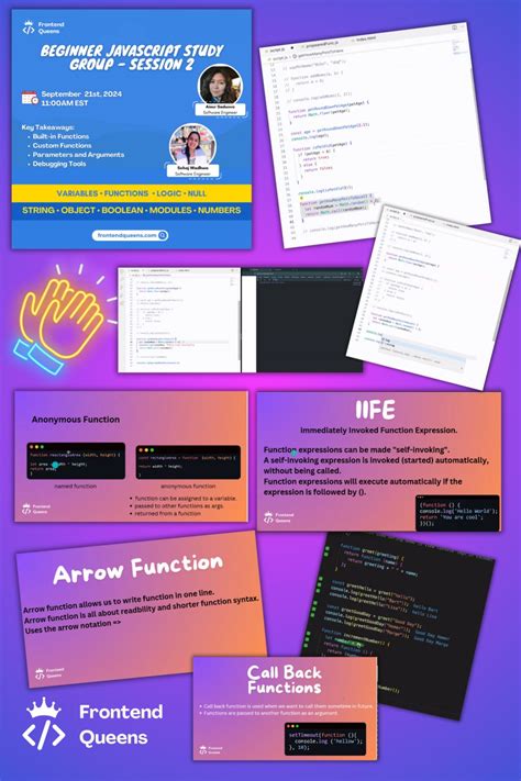 Frontend Queens On Linkedin 👑 We Just Wrapped Up An Incredible Second Session Of