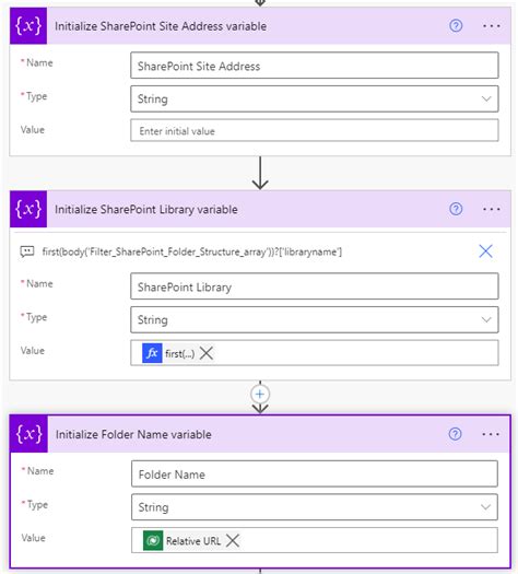 Automatically Create Sharepoint Subfolders Using Cloud Flow And Environment Variable Part 4 Of 8