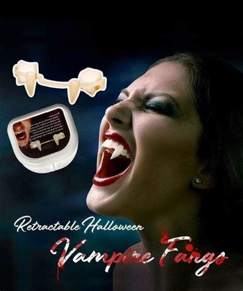 🖤2개구매할인당일출고🖤 할로윈 아이템 뱀파이어 드라큘라 이빨 송곳니 인싸템 쓸데없는 선물 에이블리