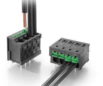 PCB Terminal Blocks Design Engineering