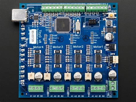 Tinyg Cnc Controller Board V8 The Pi Hut