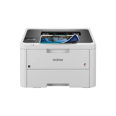 New Brother Color Led Printer Hl L Cdw