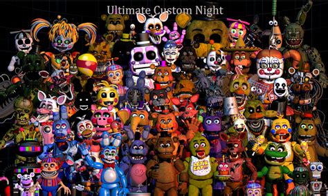 Happy Anniversary Ucn R Fivenightsatfreddys