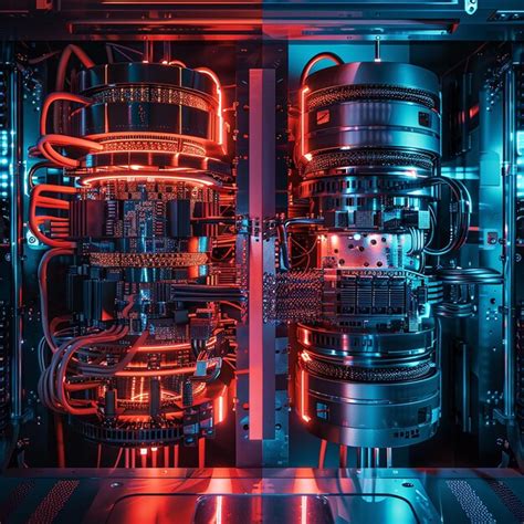 Comparing Quantum Computing And Classical Computing Premium Ai
