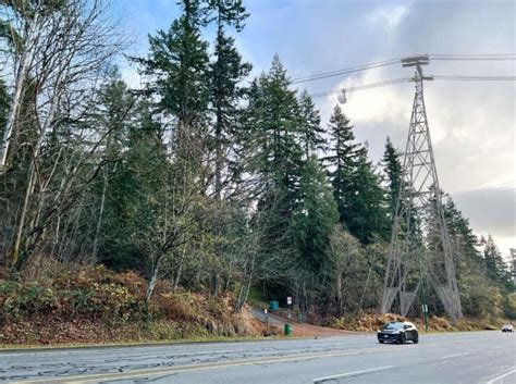 Transit Oriented Development Plan For New Sfu Burnaby Gondola Urbanized