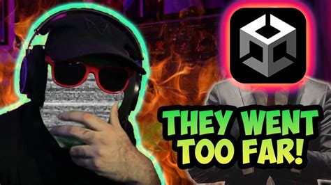 Greedy Company Wants To Bankrupt Indie Game Developers Unity Is The