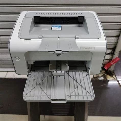 Hp Laser Printer Black White At In Madurai Id