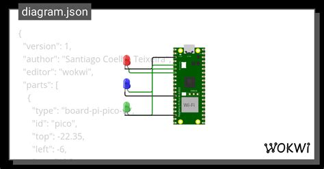 Semb P1103 Wokwi Esp32 Stm32 Arduino Simulator