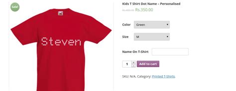 adding custom product fields to woocommerce without using plugins