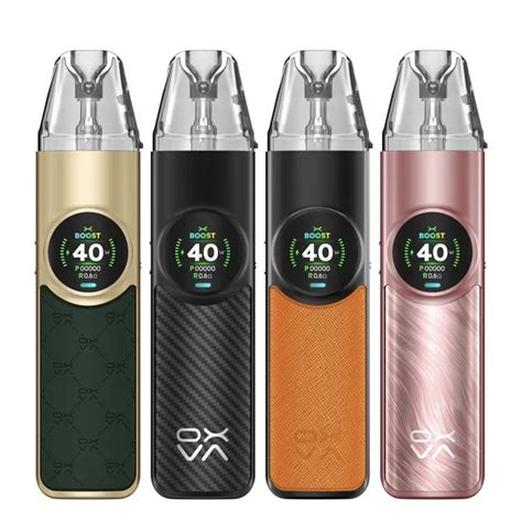 Oxva Nexlim Pod Kit Oceanvape