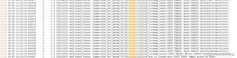 【mtk平台】根据kernel Log分析wifi 打开的时候流程mtk Wifi打开流程 Csdn博客